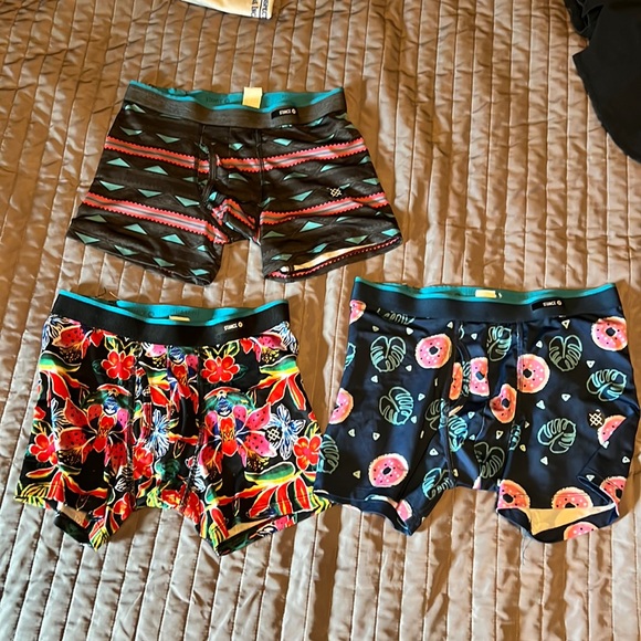 Stance | Underwear & Socks | Stance Brand Boxer Briefs | Poshmark
